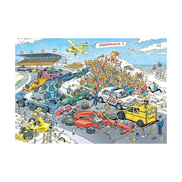 Jumbo Puzzle F rmula 1 2000 Pe as Kuantokusta jumbo-puzzle-f-rmula-1-2000-pe-as-kuantokusta