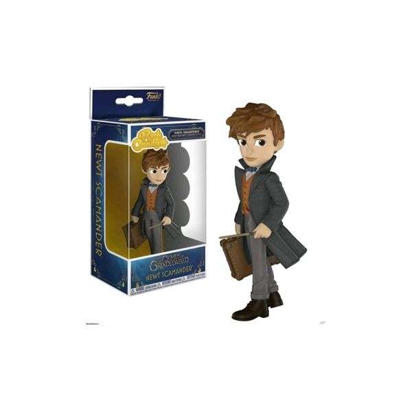 Funko Rock Candy: Fantastic Beasts 2 The Crime of Grindelwald - Newt ... Funko Rock Candy: Fantastic Beasts 2 The Crime of Grindelwald - Newt ...