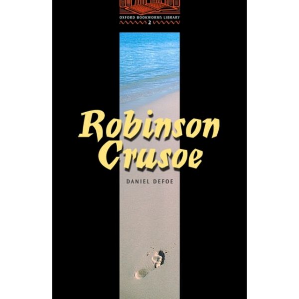 Robinson Crusoe: Level 2: 700 Word Vocabulary | KuantoKusta Robinson Crusoe: Level 2: 700 Word Vocabulary | KuantoKusta