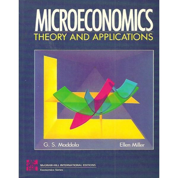 Microeconomics: Theory and Applications | Kuantokusta Microeconomics: Theory and Applications | Kuantokusta