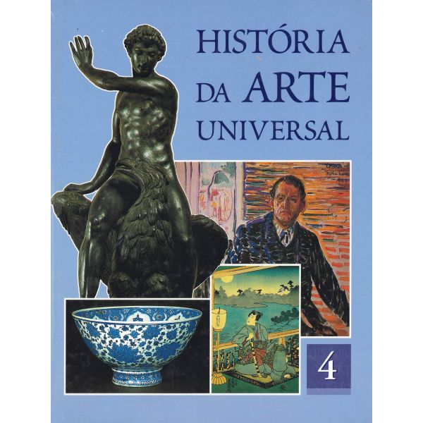 História da Arte Universal 4 | Kuantokusta História da Arte Universal 4 | Kuantokusta