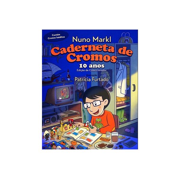Caderneta de Cromos: 10 anos Edição de Coleccionador | Kuantokusta Caderneta de Cromos: 10 anos Edição de Coleccionador | Kuantokusta