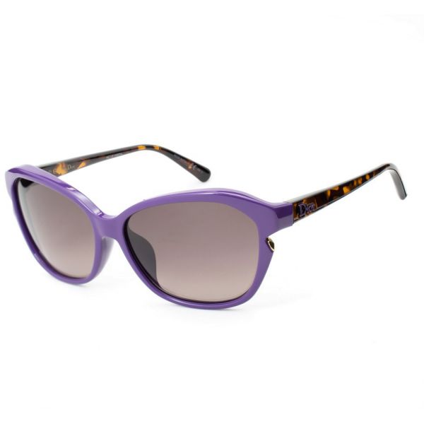 Óculos De Sol Dior Femininos Simplydiorf E1k ø 58 Mm S0355944