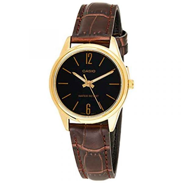 Casio Relógio Masculino Ltp V005gl 1budf Kuantokusta
