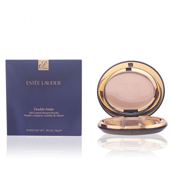 Estée Lauder Double Matte Oil Contol Pressed Powder Tom 02 Light Medium ... Estée Lauder Double Matte Oil Contol Pressed Powder Tom 02 Light Medium ...