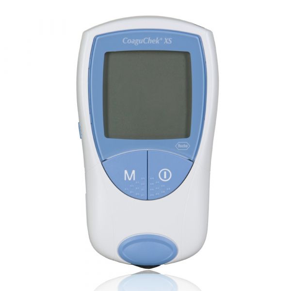 Medidor Roche INR Coaguchek XS KuantoKusta