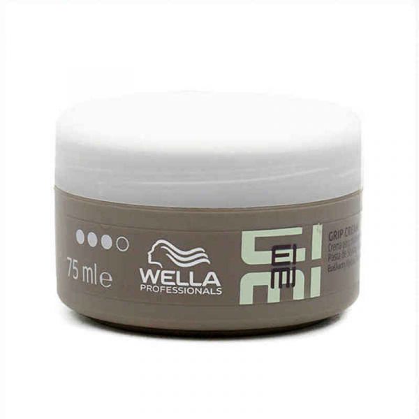 Creme Styling Wella Professionals Eimi Grip Cream 3 75ml - Compara preços Creme Styling Wella Professionals Eimi Grip Cream 3 75ml - Compara preços