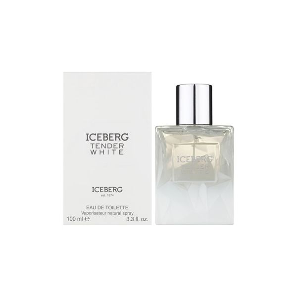 Iceberg Tender White Woman Eau de Toilette 100ml (Original) | Kuantokusta