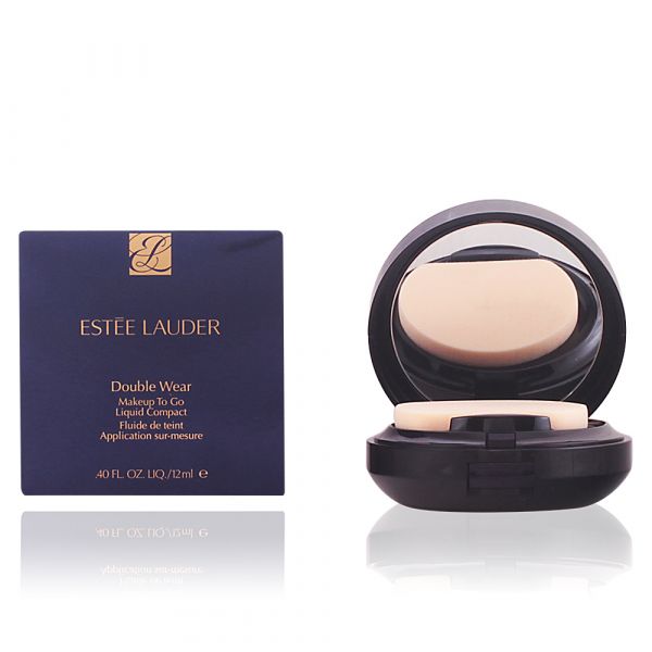 Estée Lauder Double Wear Makeup To Go Liquid Compact Base Líquida Tom