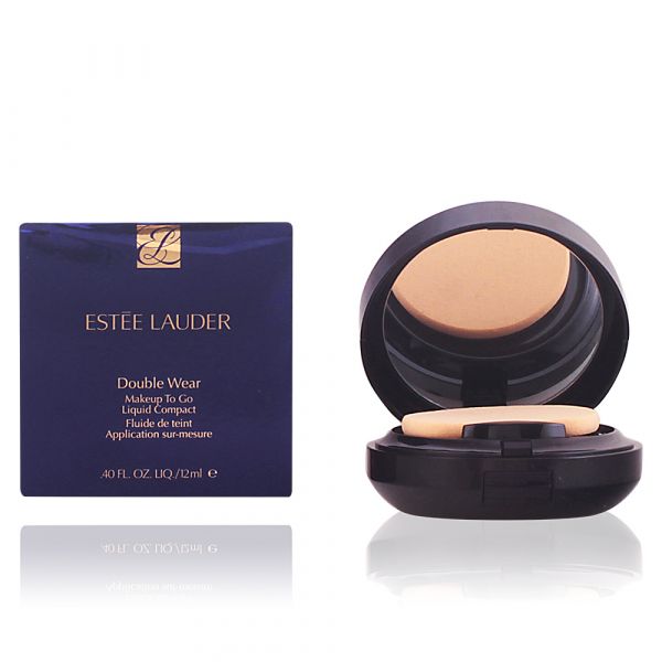 Estée Lauder Double Wear Makeup To Go Liquid Compact Base Líquida Tom