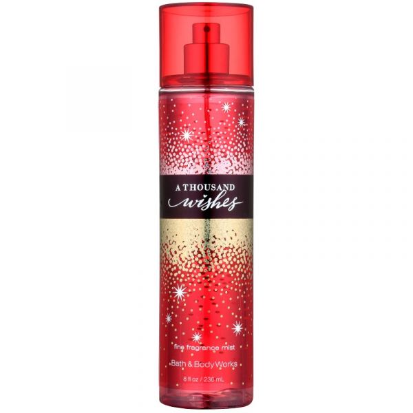 Bath And Body Works A Thousand Wishes Woman Spray Corporal 236ml