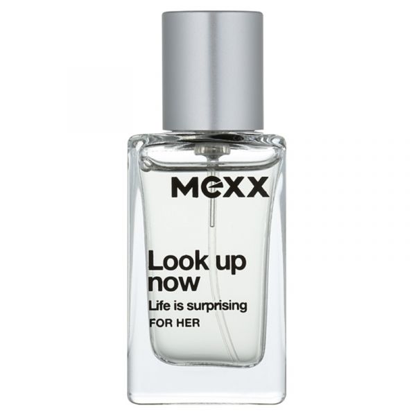 Mexx Look Up Now For Her Eau de Toilette 15ml (Original) | Kuantokusta