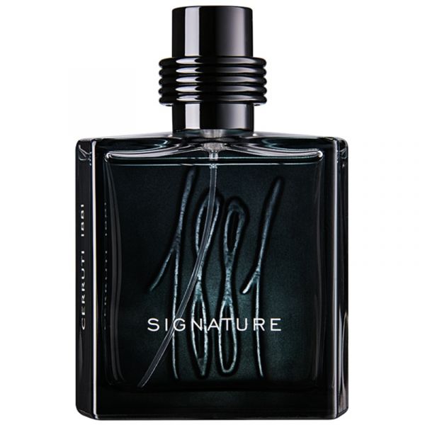 Cerruti 1881 Signature Man Eau De Toilette 100ml Original Kuantokusta