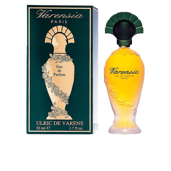 Urlic De Varens Varensia Woman EDP 50ml - Compara preços