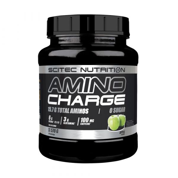 Scitec Nutrition Amino Charge 570g neutro | Kuantokusta