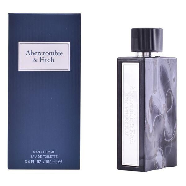 Abercrombie & Fitch First Instinct Blue Man EDT 100ml | KuantoKusta
