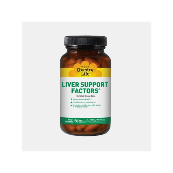 Country Life Liver Support Factors 50 Comprimidos | KuantoKusta Country Life Liver Support Factors 50 Comprimidos | KuantoKusta
