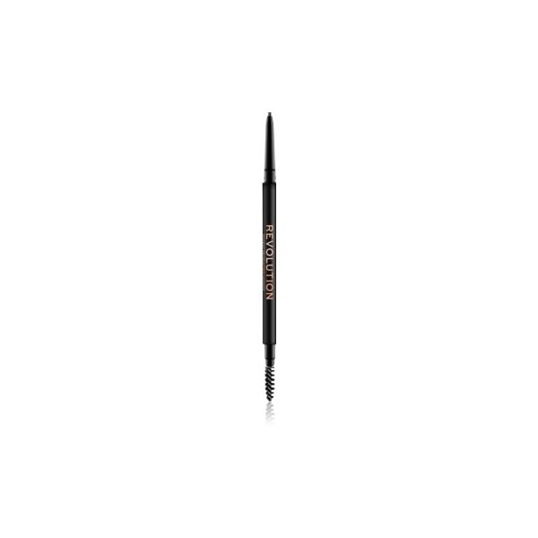 Makeup Revolution Precise Brow Pencil Lápis De Sobrancelhas Tom Light