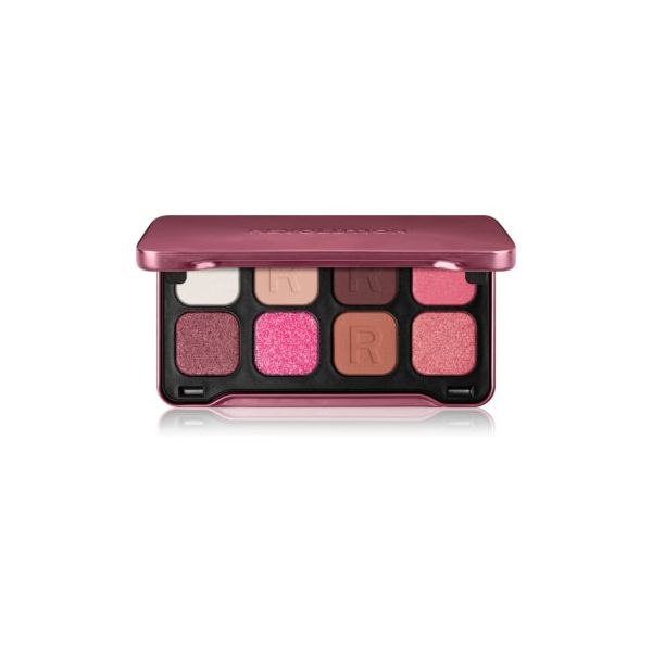 Makeup Revolution Forever Flawless Paleta De Sombra Tom Dynamic Ambient