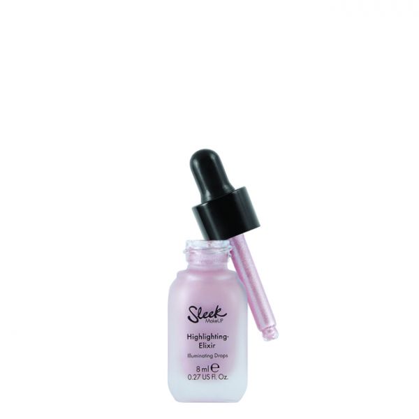 Sleek Highlighting Elixir Illuminating Drops Iluminador Líquido Tom