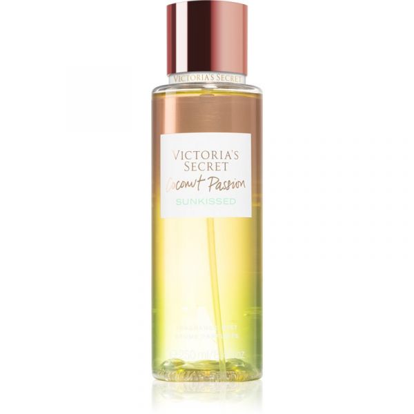 Victorias Secret Coconut Passion Sunkissed Woman Spray Corporal 250ml