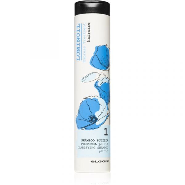 Elgon Luminoil Shampoo de Limpeza Profunda 250ml | Kuantokusta