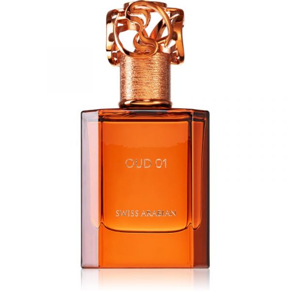 Swiss Arabian Oud 01 Eau de Parfum 50ml (Original) | KuantoKusta
