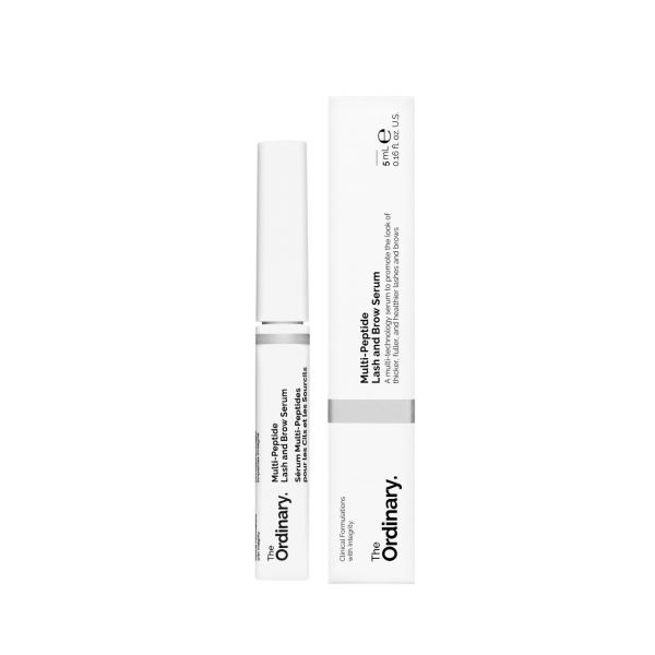 The Ordinary Multi Peptide Lash And Brow Sérum 5ml Kuantokusta