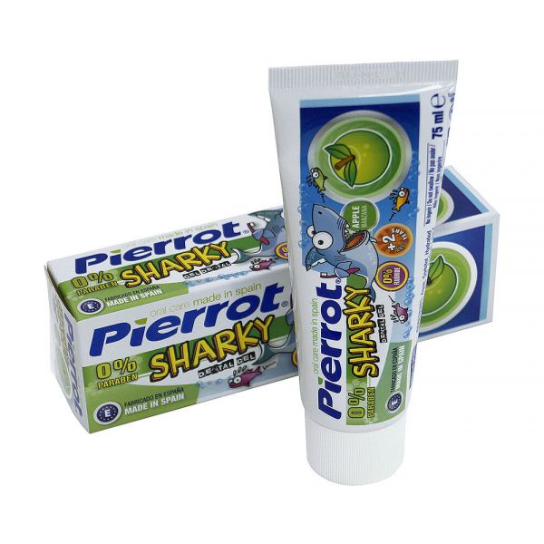 Pierrot Pasta Dentífrica Sabor Maçã 75ml | Kuantokusta Pierrot Pasta Dentífrica Sabor Maçã 75ml | Kuantokusta