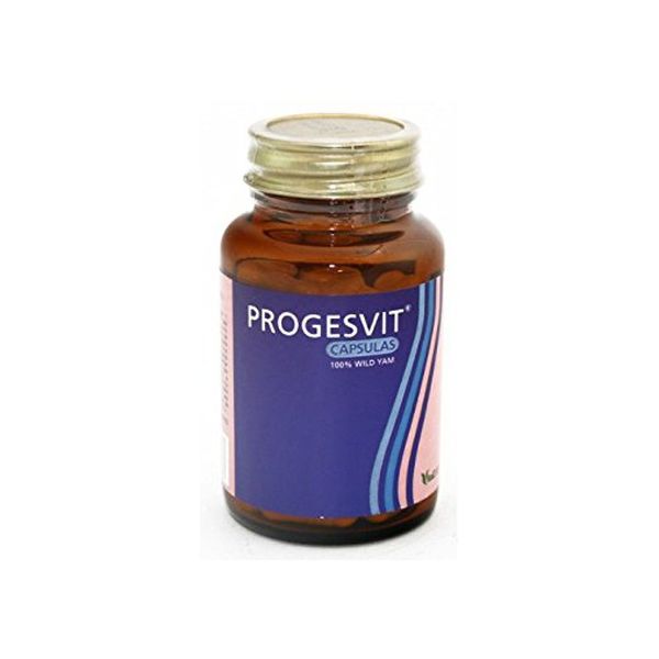 Vital2000 Diosgevit (progesvit) 60 Cápsulas | KuantoKusta