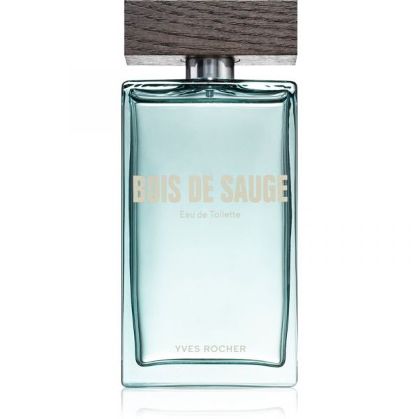 Yves Rocher Bois de Sauge Man Eau de Toilette 100ml (Original ...