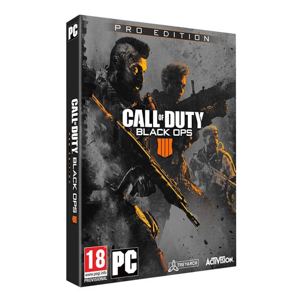 Call of Duty: Black Ops 4 Pro Edition PC - Compara preços