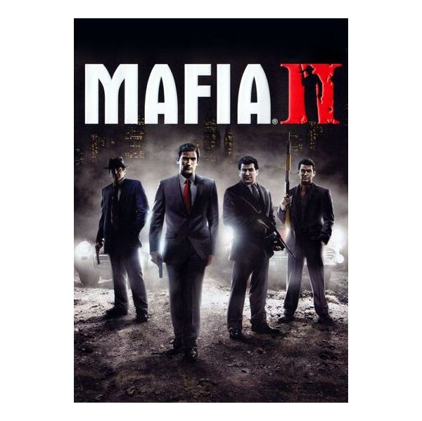 Mafia 2 (Digital Deluxe Edition) Steam Download Digital PC | KuantoKusta
