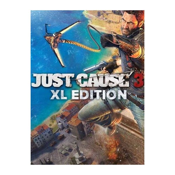 Just Cause 3 Xl Edition Steam Digital Kuantokusta
