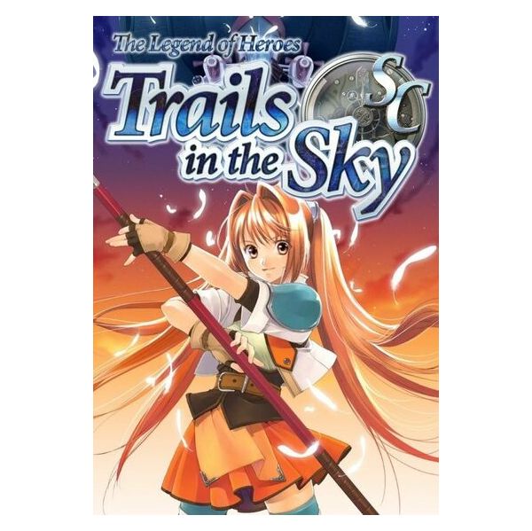 the Legend of Heroes: Trails In the Sky Sc Steam Digital | KuantoKusta