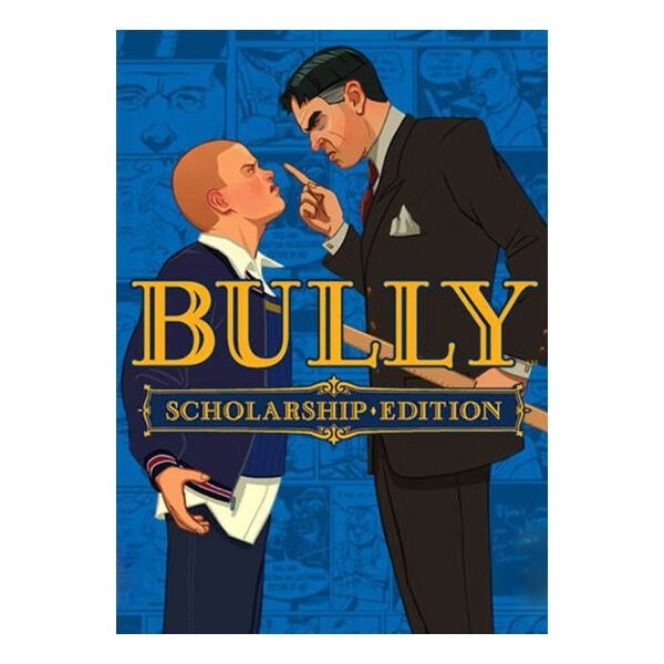 Bully Scholarship Edition Rockstar Games Launcher Digital Kuantokusta