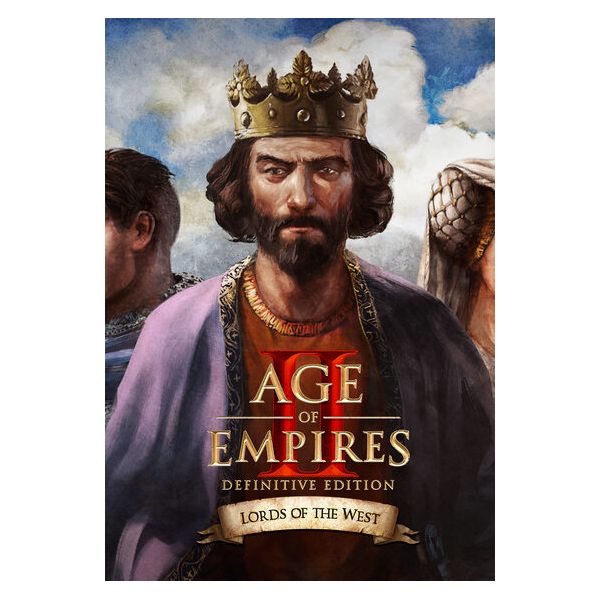 Age Of Empires Ii Definitive Edition Lords Of The West Dlc Steam