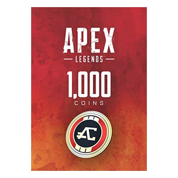 Apex Legends 1000 Apex Coins Origin Digital Europa | Kuantokusta Apex Legends 1000 Apex Coins Origin Digital Europa | Kuantokusta