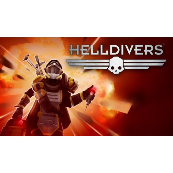 HELLDIVERS - Demolitionist Pack Steam Digital Global | Kuantokusta HELLDIVERS - Demolitionist Pack Steam Digital Global | Kuantokusta