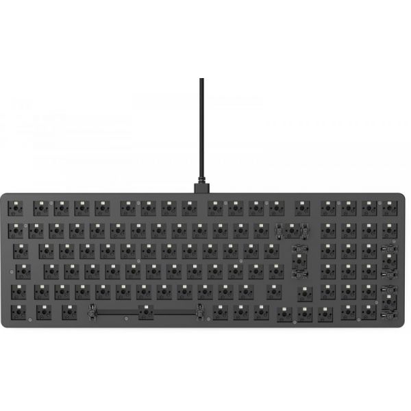 Glorious Pc Gaming Race Gmmk 2 Full Size Preto Iso Gmmk2 96 Rgb Iso B