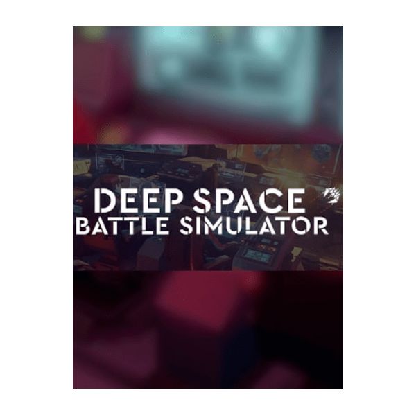 Deep Space Battle Simulator Steam Digital | Kuantokusta Deep Space Battle Simulator Steam Digital | Kuantokusta