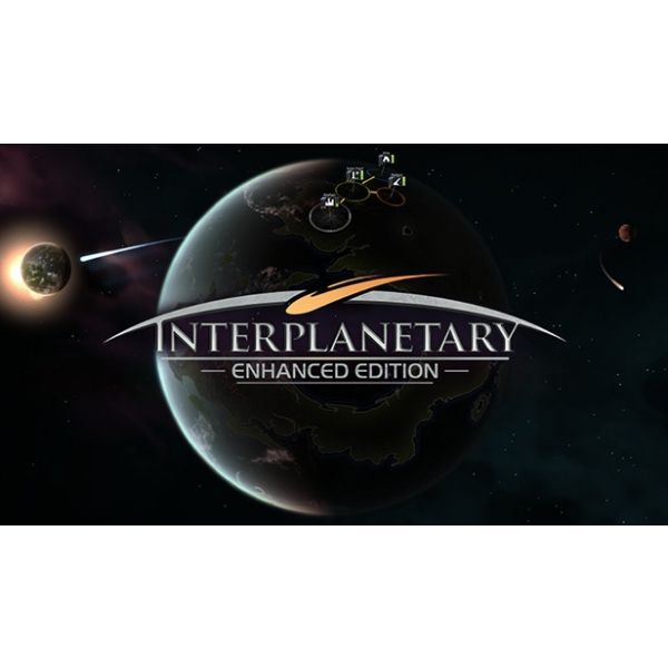 Interplanetary Enhanced Edition Steam Digital | Kuantokusta Interplanetary Enhanced Edition Steam Digital | Kuantokusta