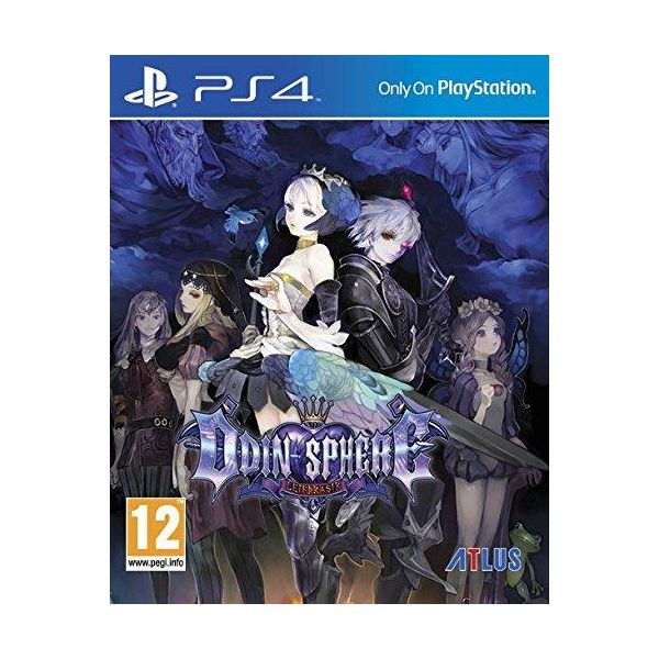 Odin Sphere: Leifthrasir PS4 | KuantoKusta Odin Sphere: Leifthrasir PS4 | KuantoKusta