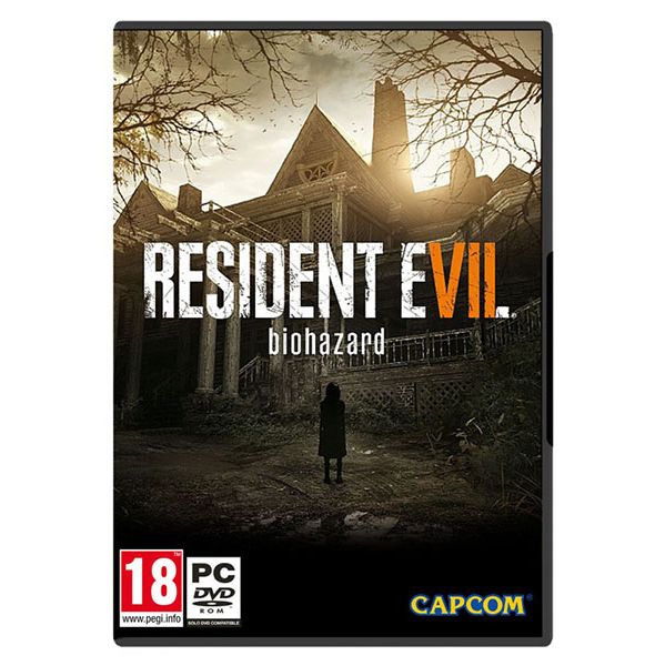 Resident Evil VII Biohazard PC | Kuantokusta Resident Evil VII Biohazard PC | Kuantokusta