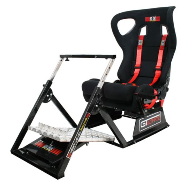 Next Level Racing GT Ultimate V2 Racing Simulator Cockpit | KuantoKusta Next Level Racing GT Ultimate V2 Racing Simulator Cockpit | KuantoKusta